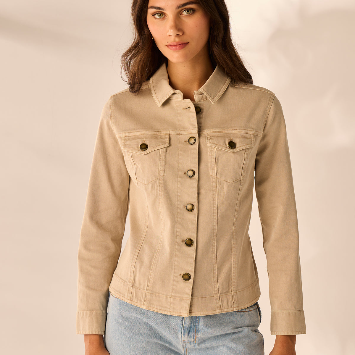 Heather Jacket – Lania The Label