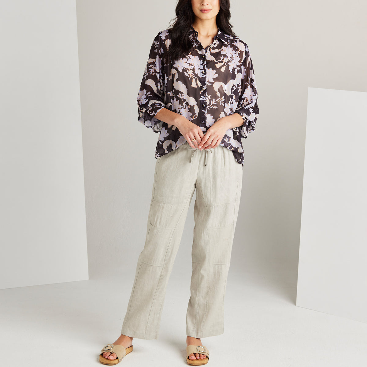 Sander Shirt – Lania The Label