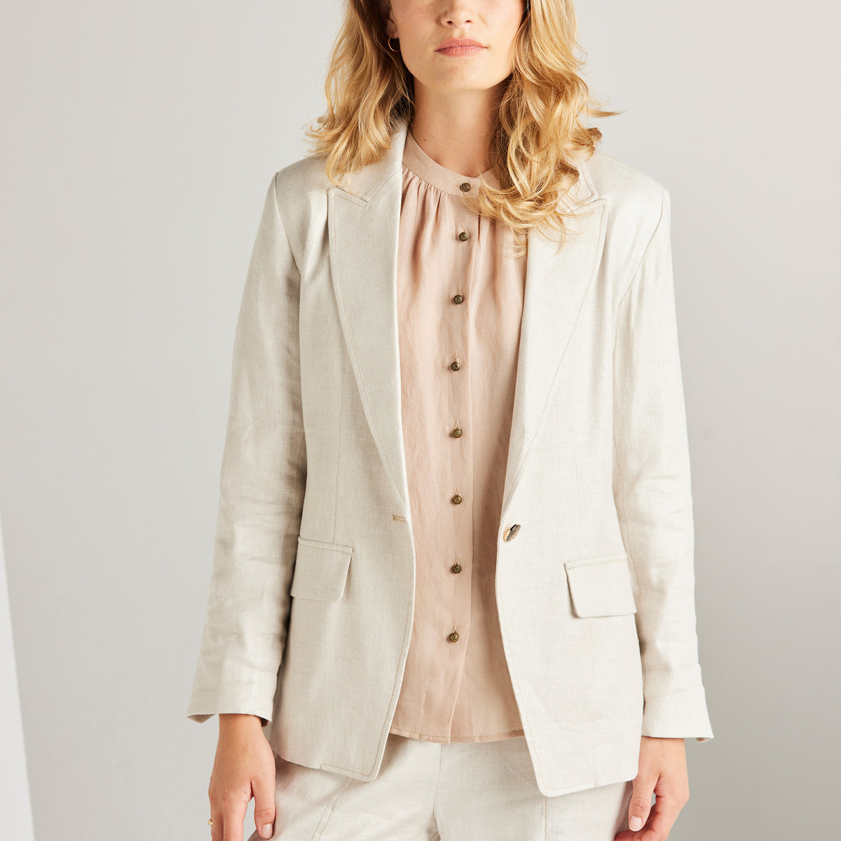 Metropolitan Jacket – Lania The Label
