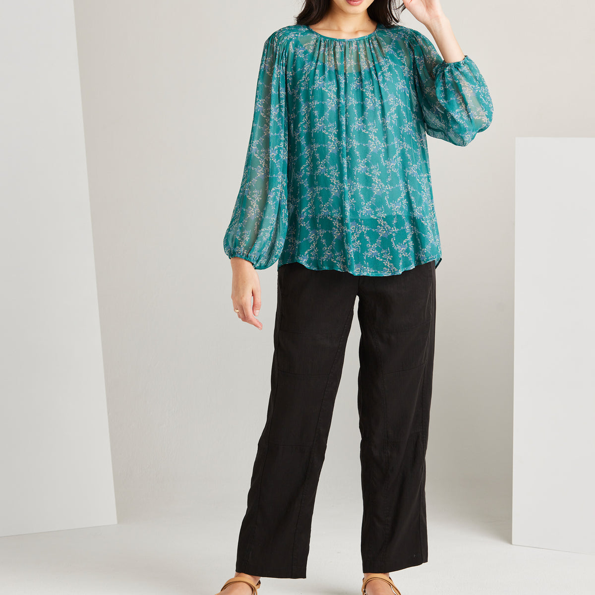 Monique Top – Lania The Label