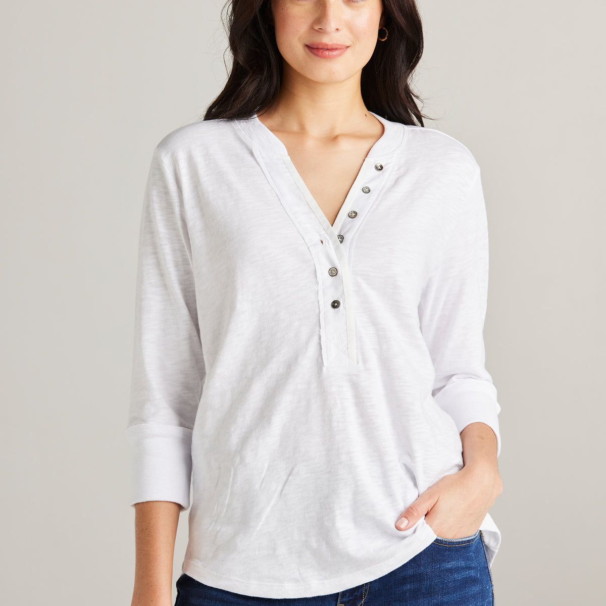 Crew Top – Lania The Label