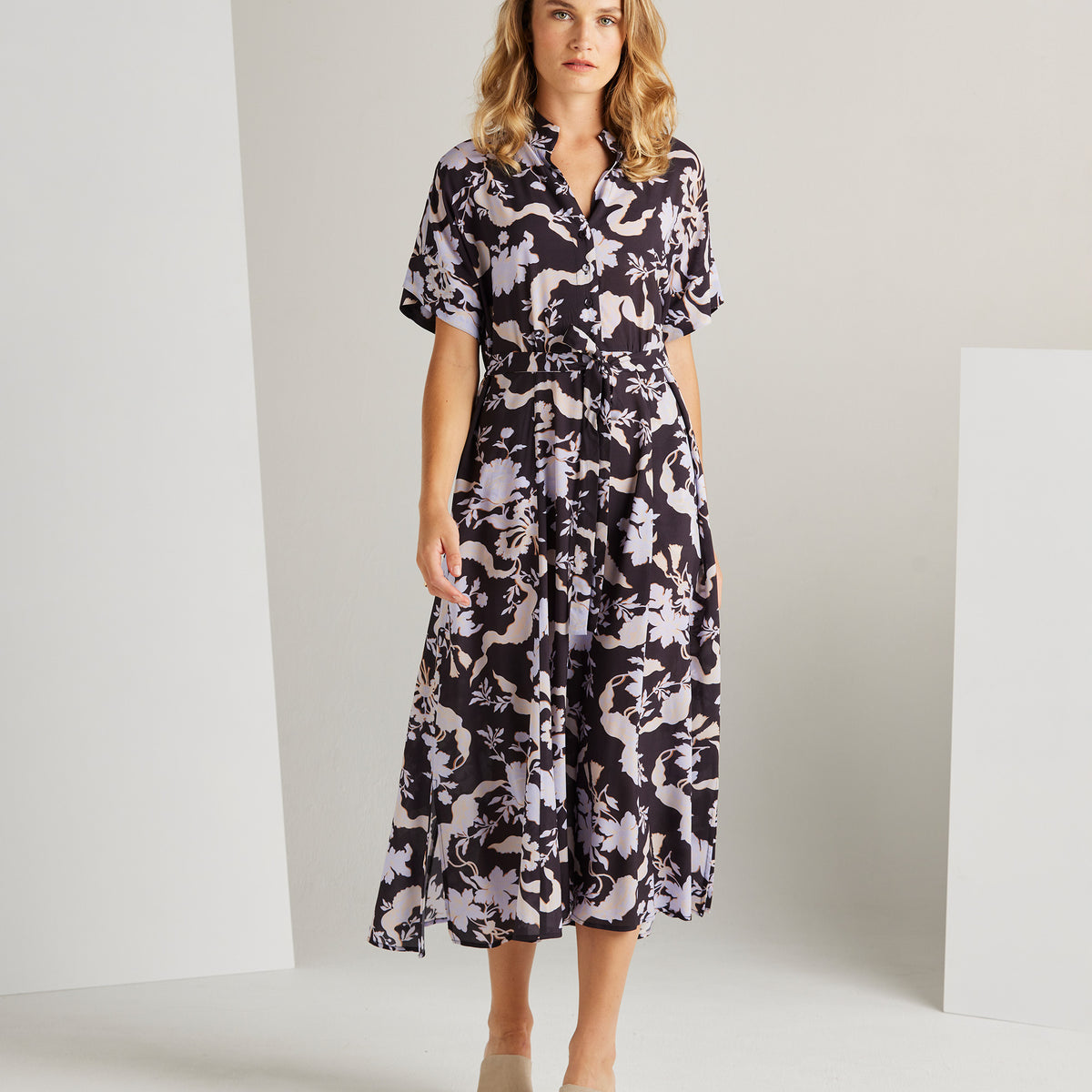 Sander Dress – Lania The Label