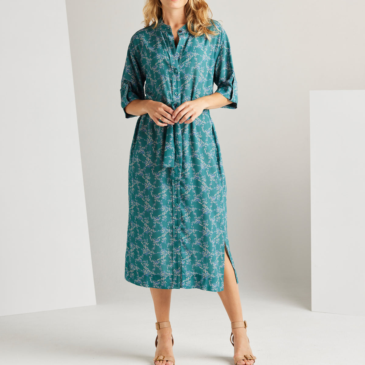 Monique Shirt Dress – Lania The Label