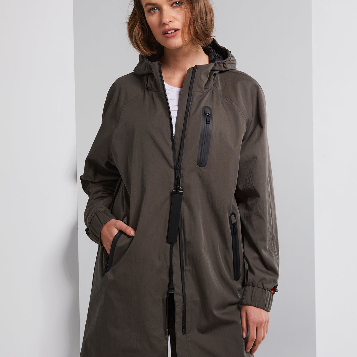 Ridge Coat – Lania The Label