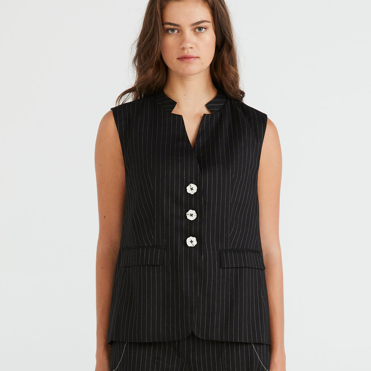 Chelsea Vest – Lania The Label