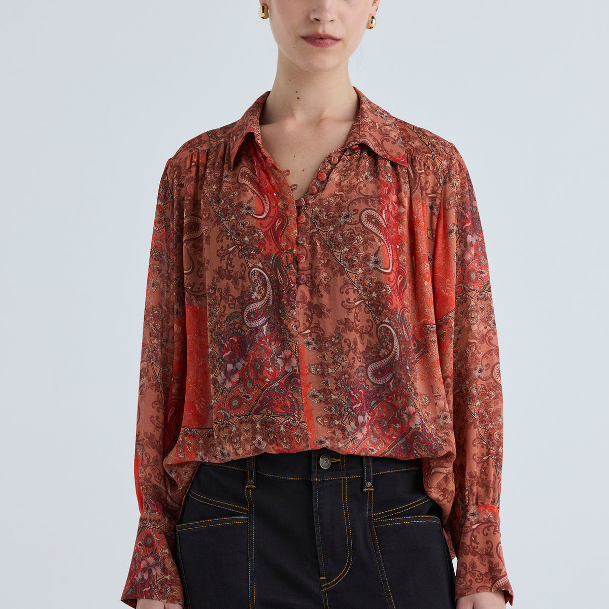 Layla Shirt – Lania The Label