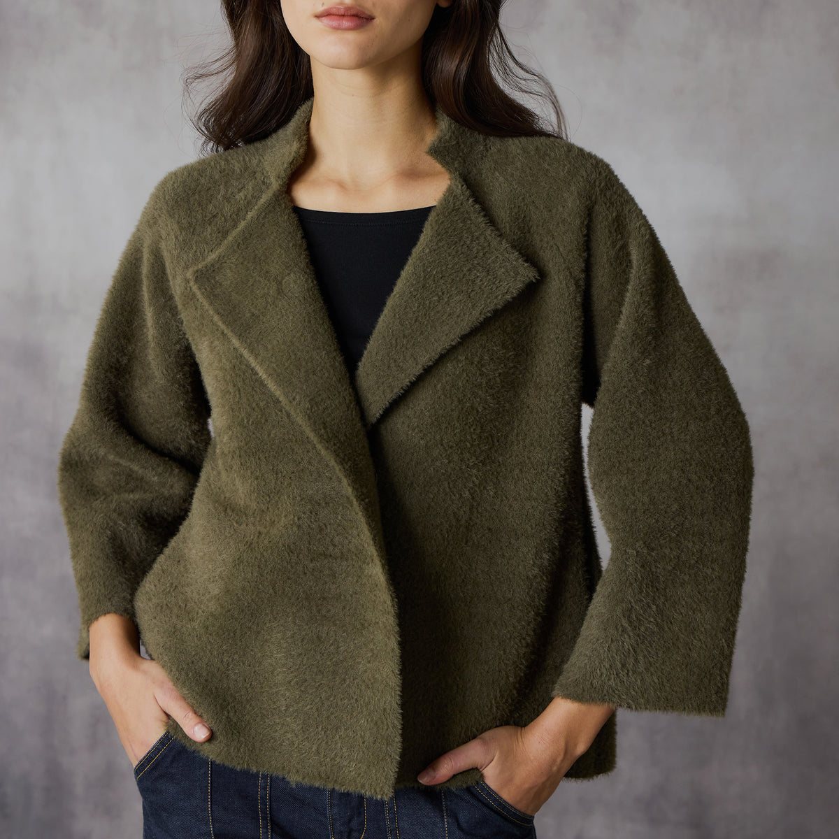 Axel Jacket – Lania The Label