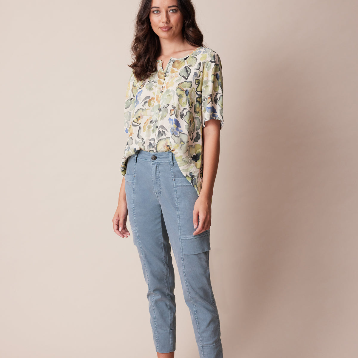 Monet Top – Lania The Label