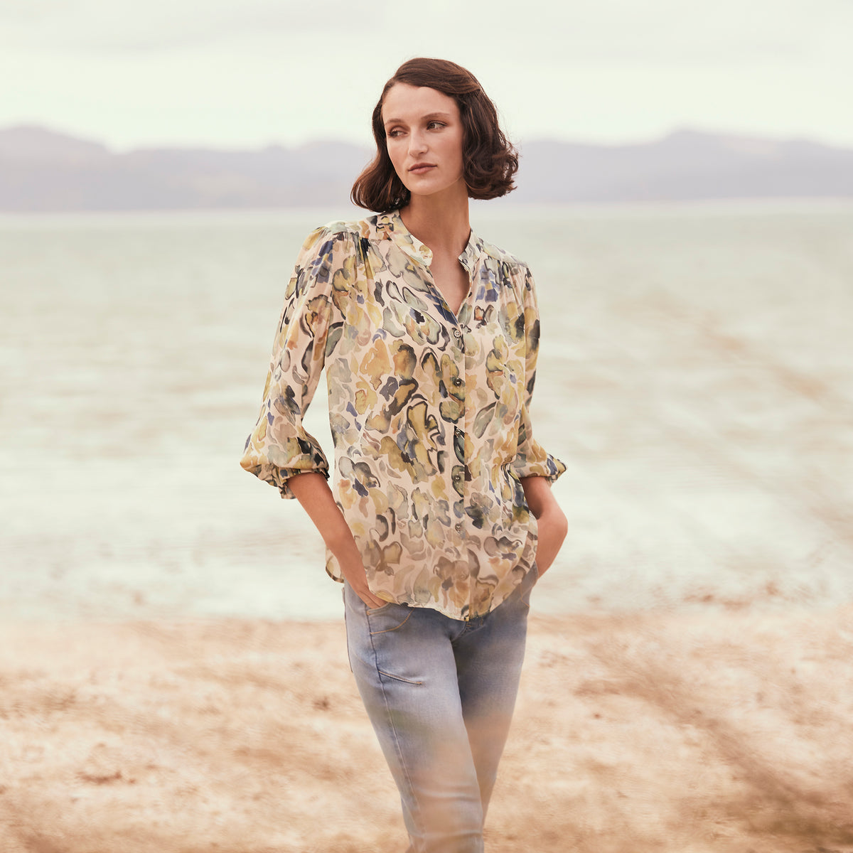 Monet Shirt – Lania The Label
