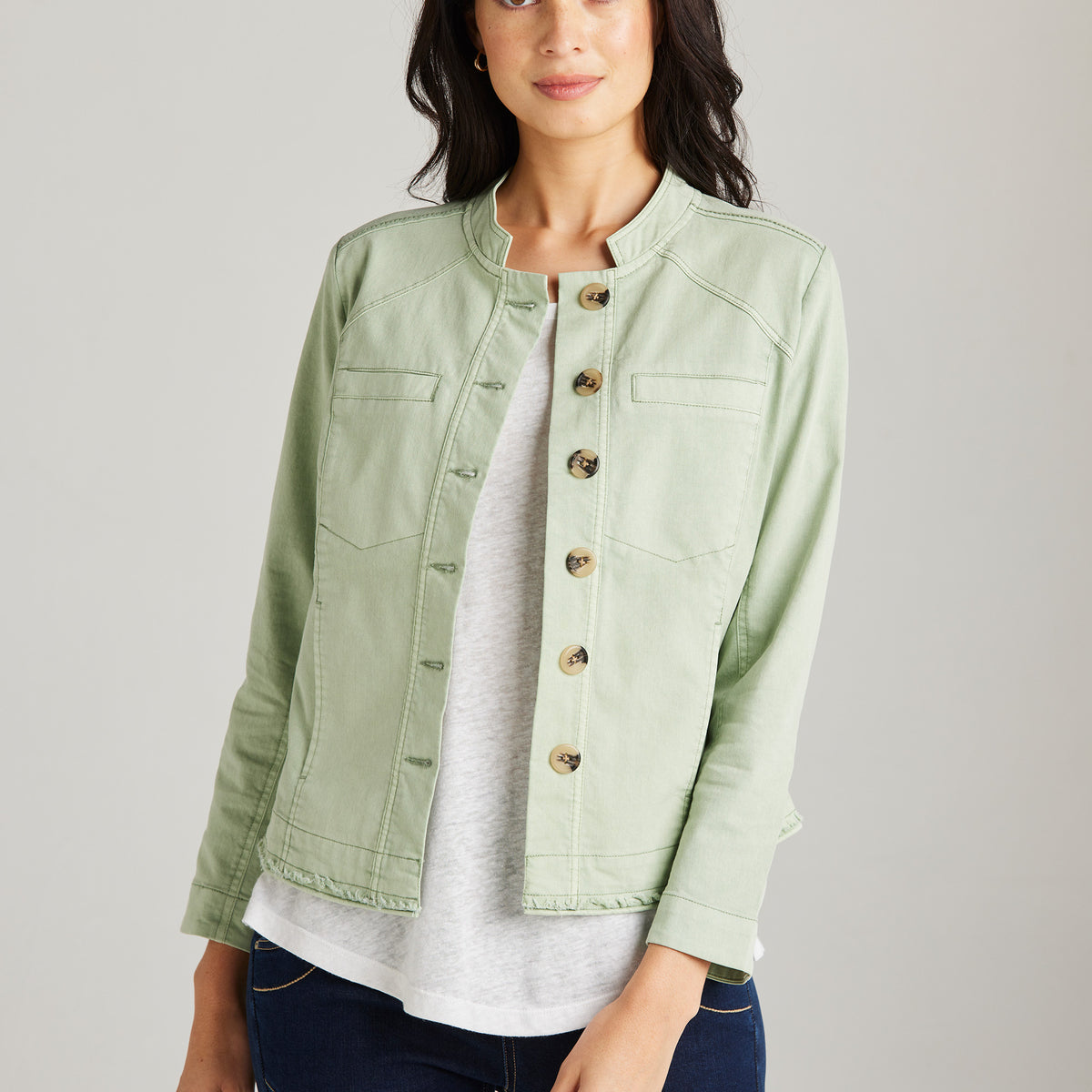 Zane Jacket – Lania The Label