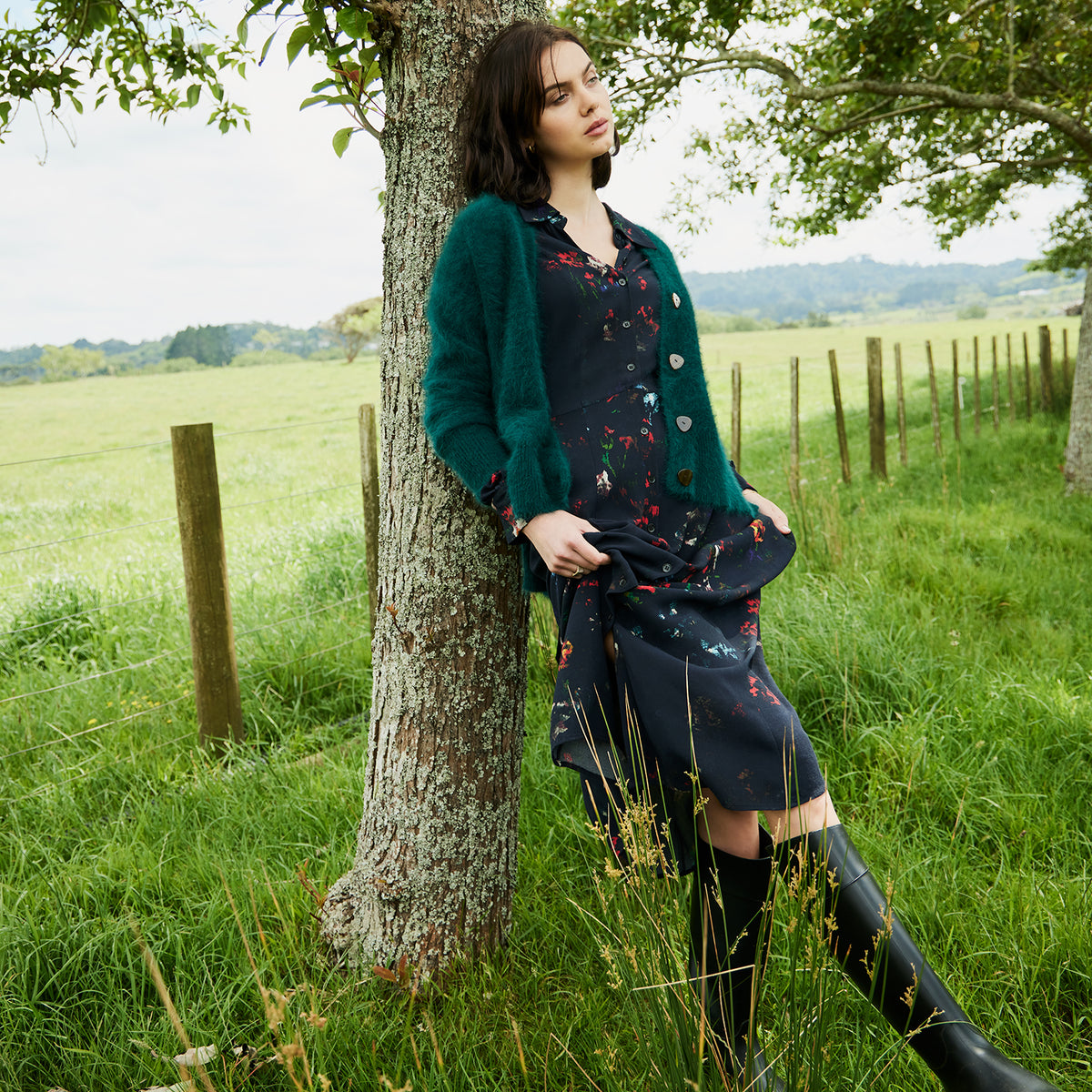 Duchess Dress – Lania The Label