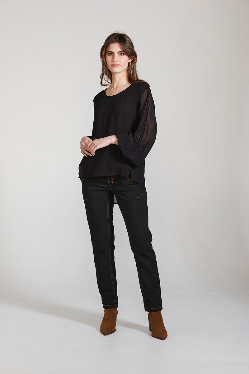 Manor Top – Lania The Label